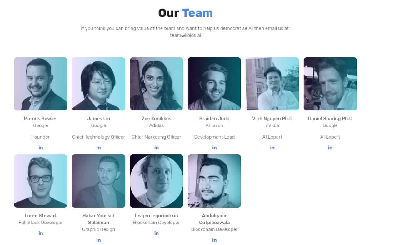 Koios-Team | Prometheus